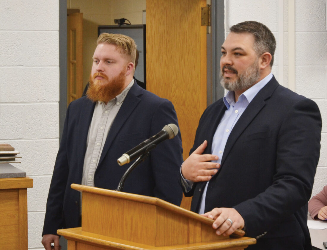 Wood County BOE hears updates on multiple projects | News, Sports, Jobs ...